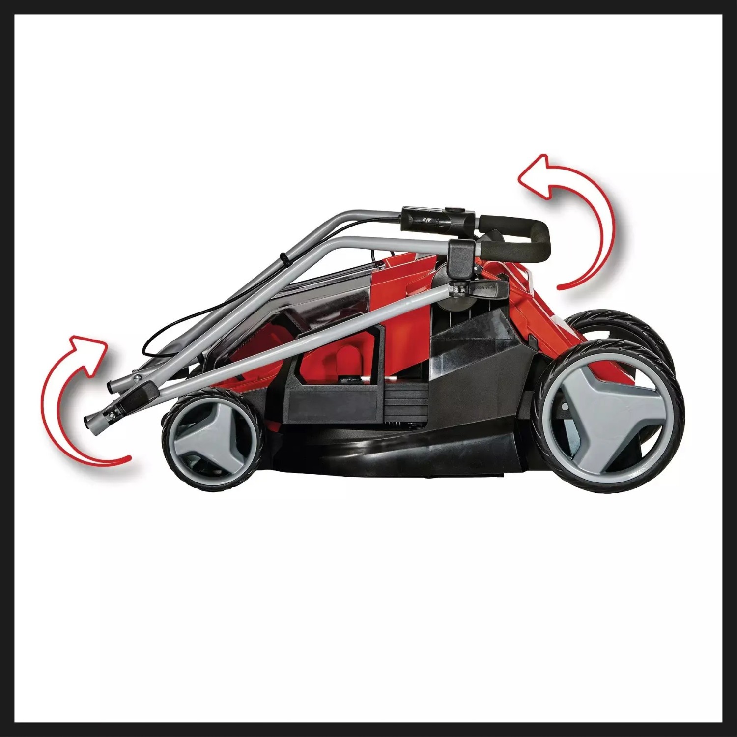 Einhell Ge Cm 36 Li Mulchkit Nachrusten