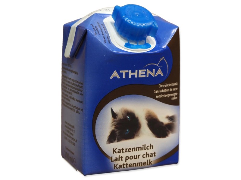Athena Mléko pro kočky 200 ml koupit v OBI