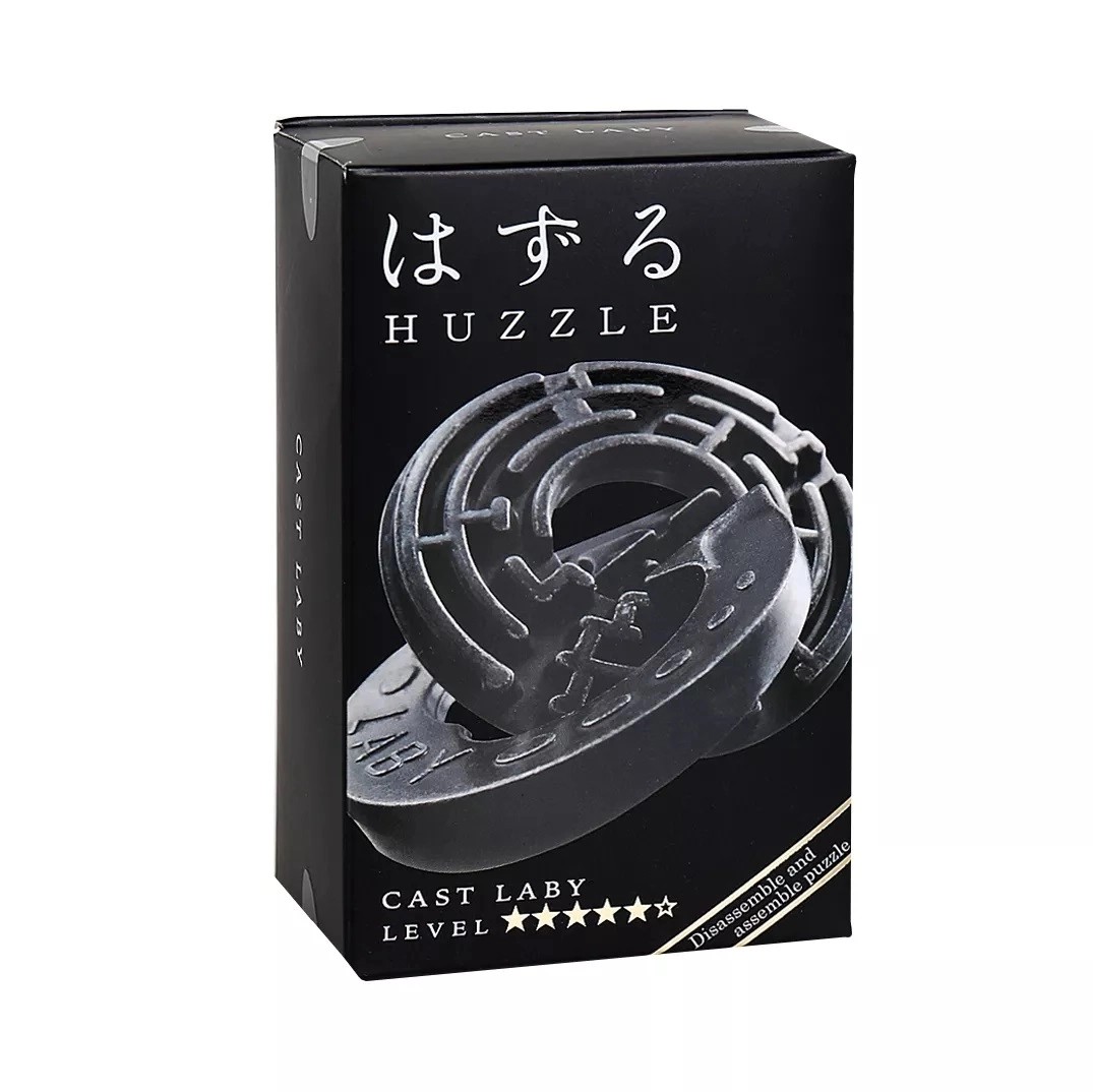 Albi Kovový hlavolam Huzzle Část různé druhy 1 ks nakoupit u OBI