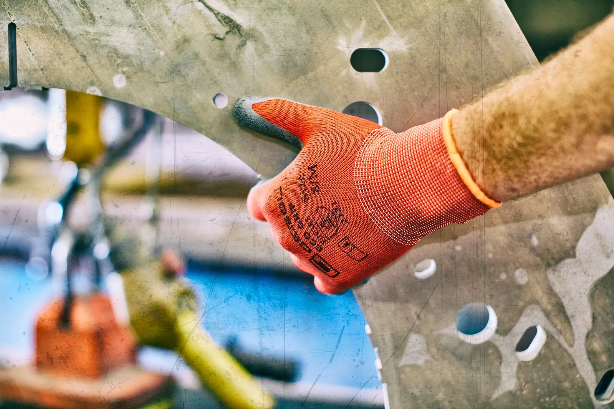 Gebol Pracovní rukavice Eco Grip, vel. 10/XL nakoupit u OBI