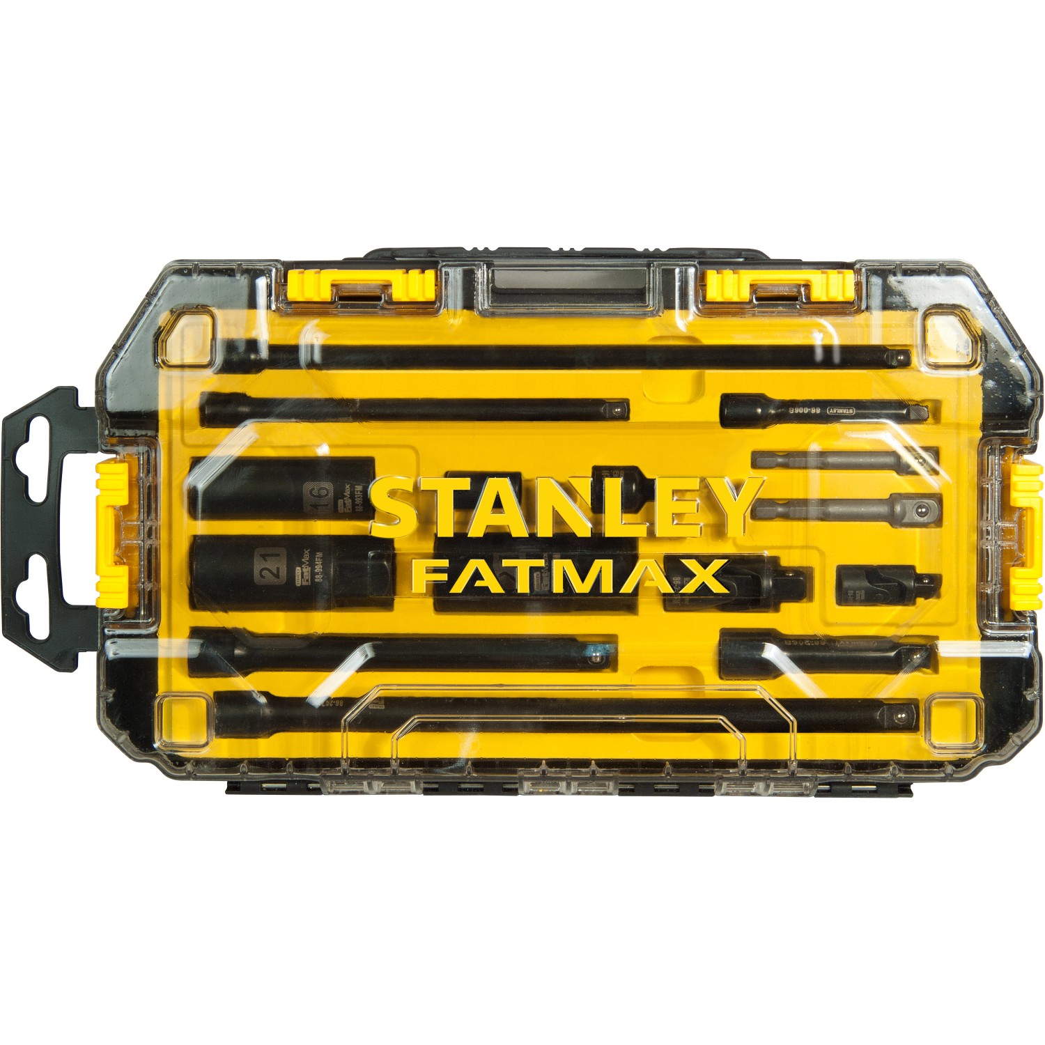 Stanley FatMax Mini-Toughbox sada nástrčných klíčů 15dílná nakoupit u OBI