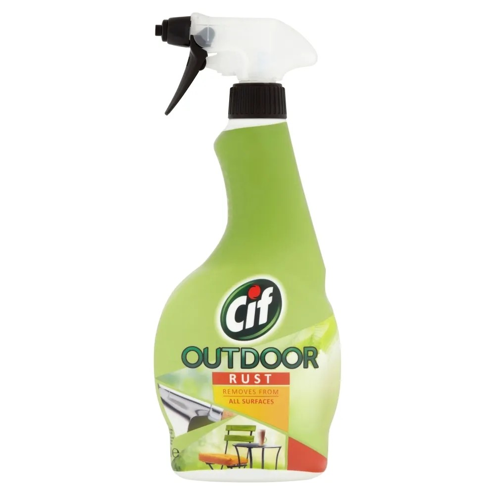 Cif Outdoor čisticí sprej na rez 450ml nakoupit u OBI