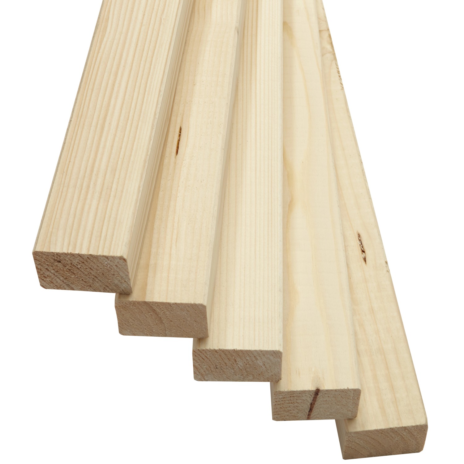 Rettenmeier KVH hranol smrk/jedle, Nsi, 300 x 6 x 8 cm nakoupit u OBI