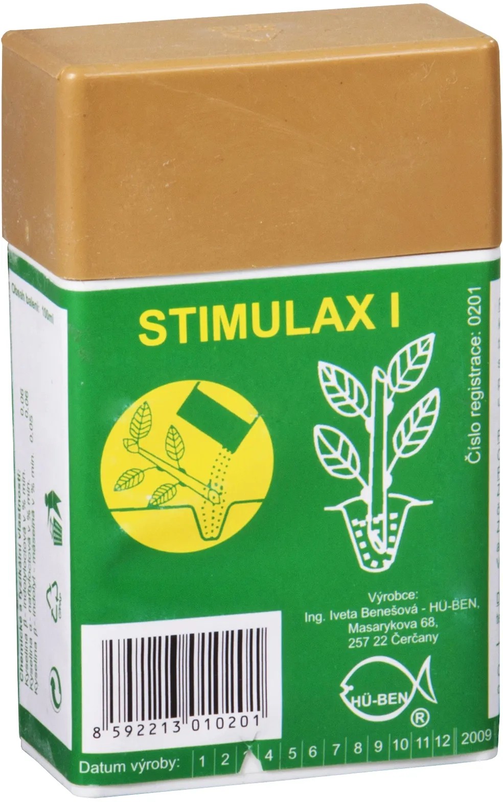 Stimulax I Stimulátor růstu 100 g nakoupit u OBI