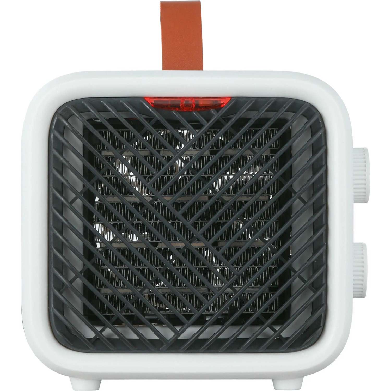 Keramický ohřívač Nevala 2v1 s ventilátorem, 1000/1500 W, 15,5 x 17,5 x ...