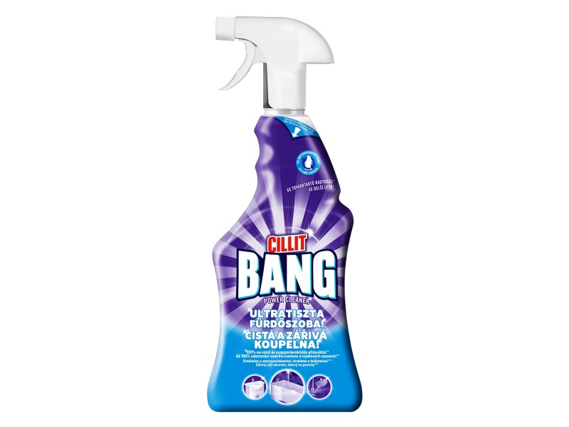 Cillit Bang Čisticí sprej do koupely 750 ml koupit v OBI