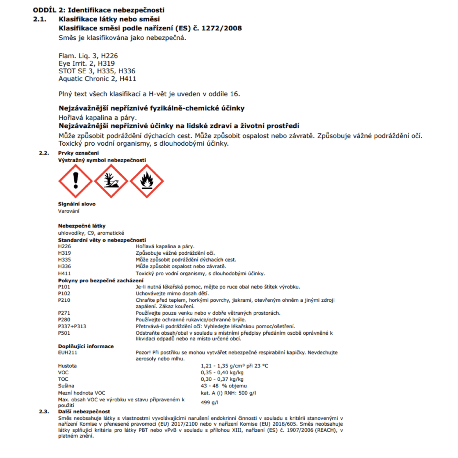 HOSTAGRUND Základní i vrchní barva na kov 3v1 PRIM S2177 0240 hnědá stř. 2,5 l nakoupit u OBI