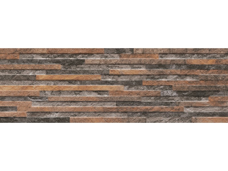 Obklad Maule magma 17 x 52 cm