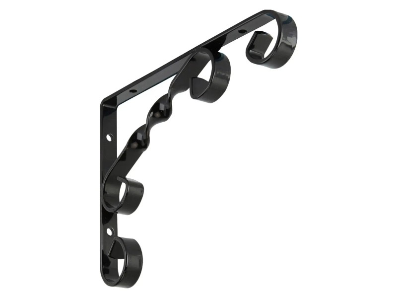 OBI Konzole Uranos černá 130 mm x 180 mm nakoupit u OBI