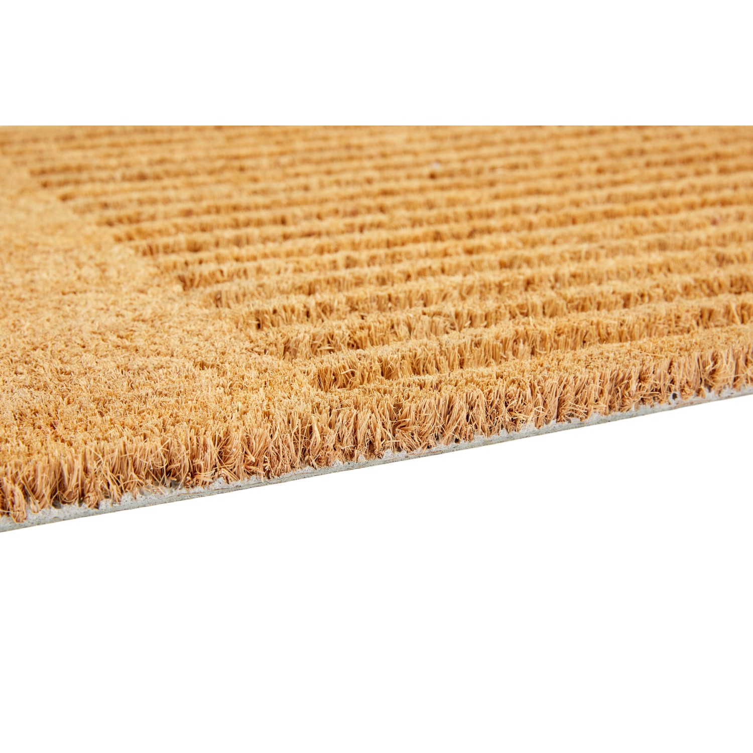 Astra Rohožka Coco Shape Streifen, přírodní, 45 x 75 cm nakoupit u OBI