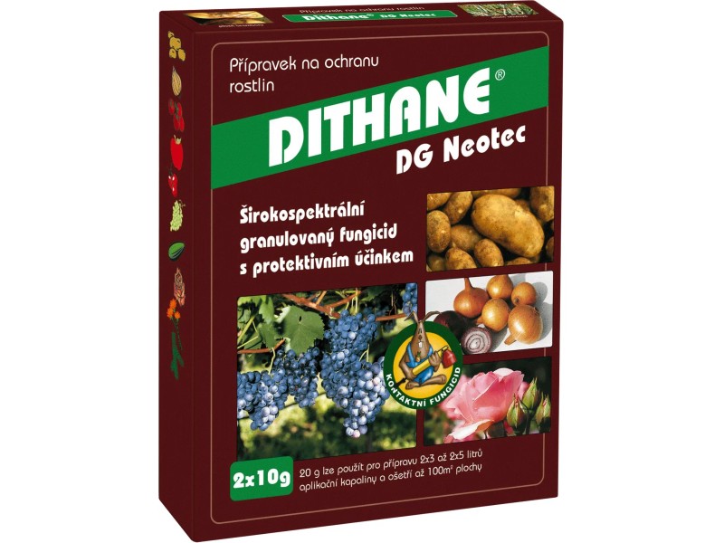 Dithane DG Neotec Fungicid 2 x 10 g nakoupit u OBI
