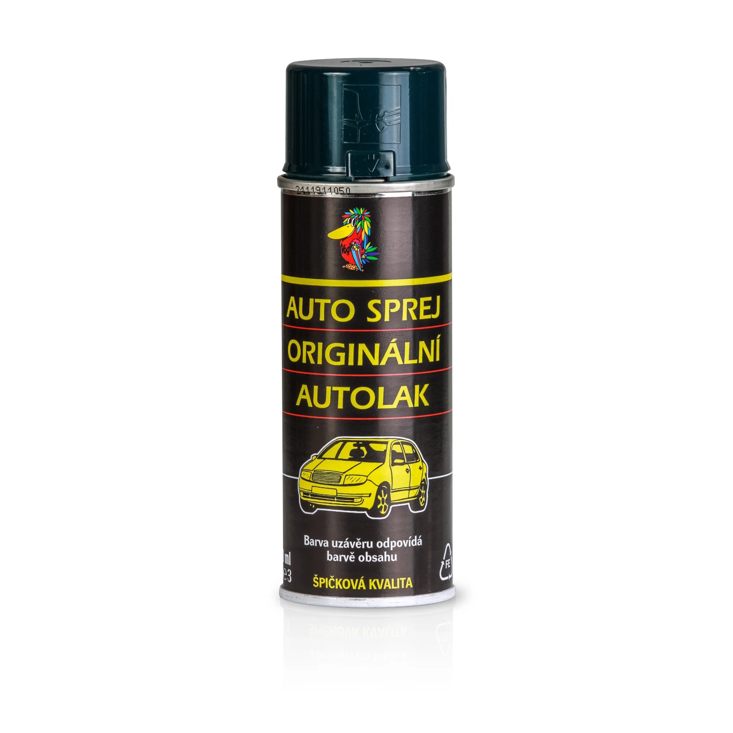 Dupli-Color Auto-Sprej lak 200 ml, (5550) Petrolejová zelená
