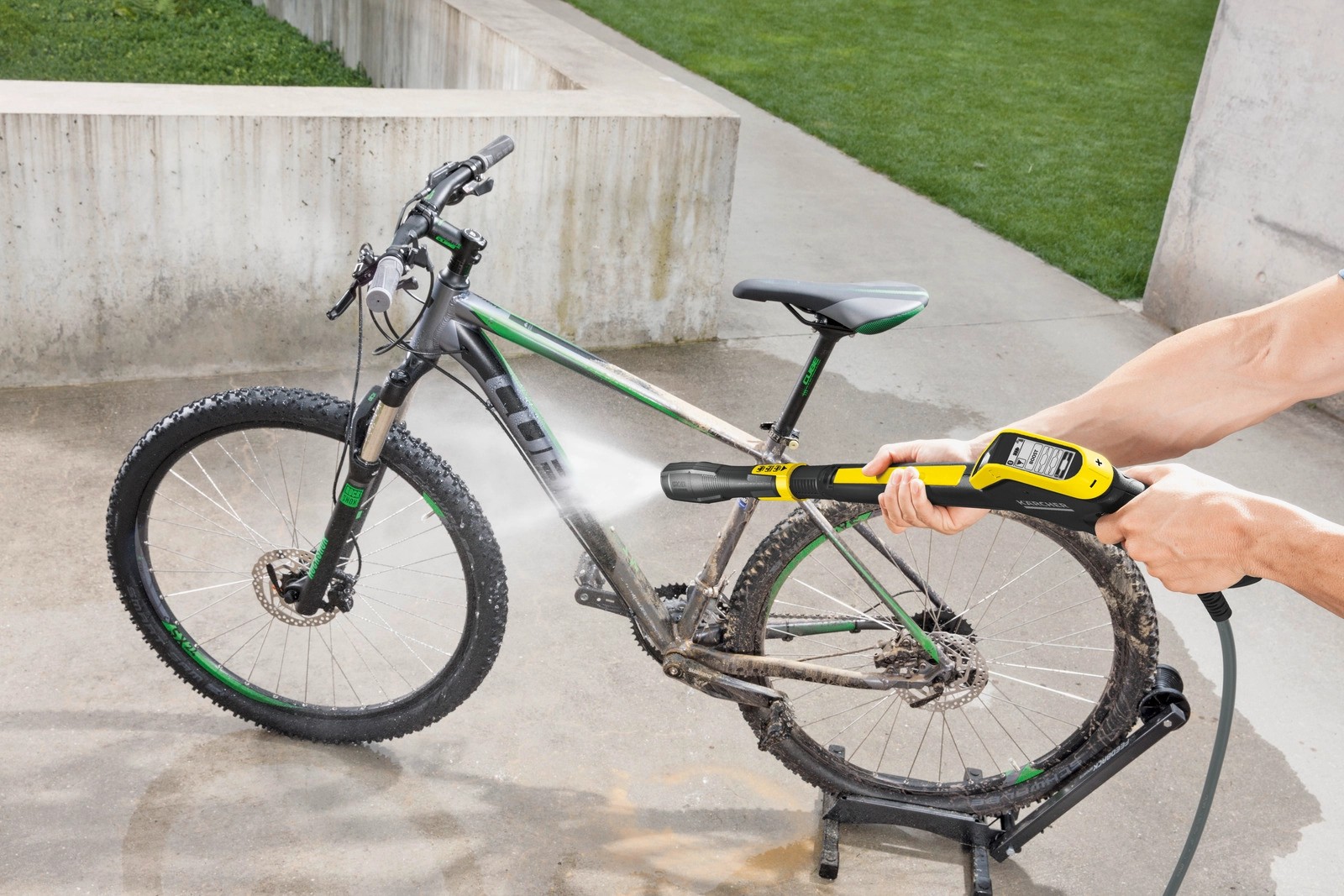 Kärcher Vysokotlaký čistič Kärcher K 7 Smart Control Flex eco!Booster ...