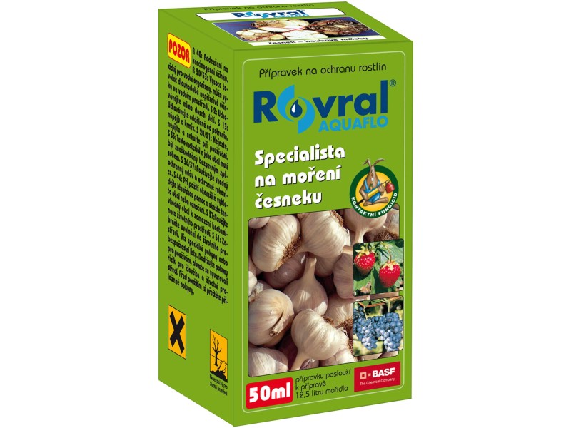 Fungicid Rovral Aquaflo 50 ml nakoupit u OBI