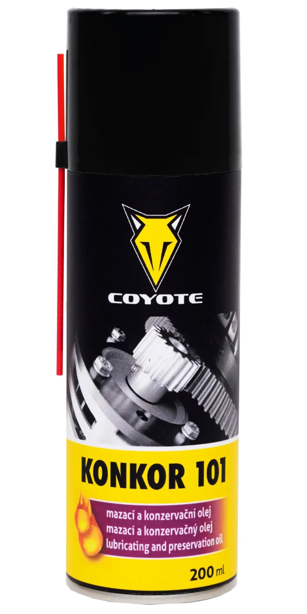 COYOTE Konkor 101 200 ml