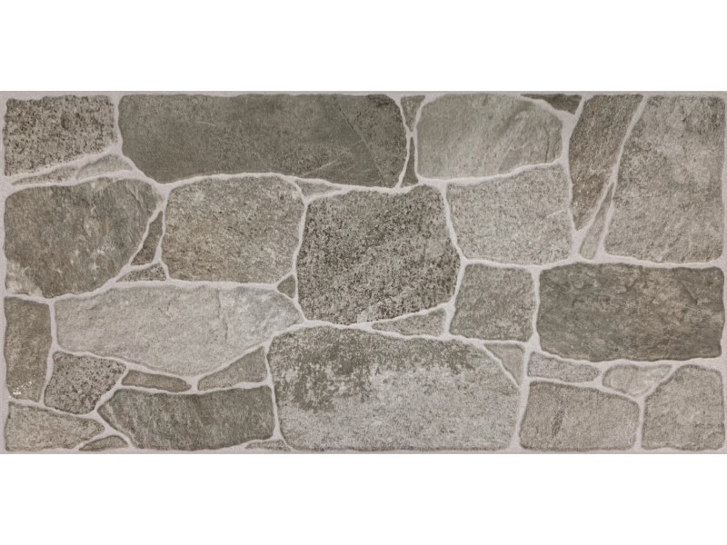 Obklad Alpes gris 25 x 50 cm