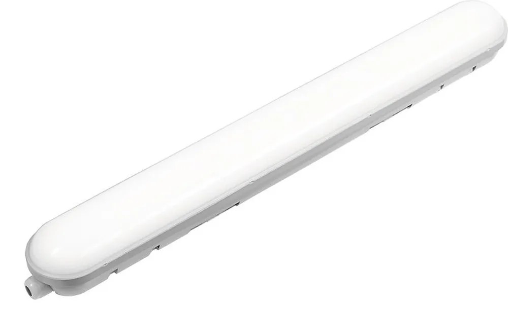 OBI LED svítidlo do vlhkých prostor 12W, 1400lm, 4000K, IP65, 60 x 7,6 ...