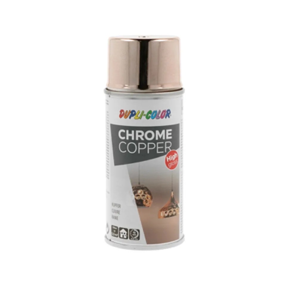 Dupli-color Dekorační mědený sprej Chrome copper 150ml nakoupit u OBI