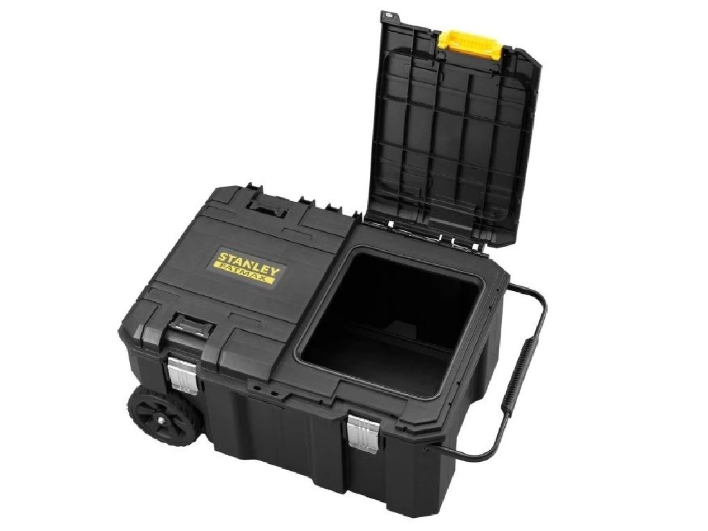 Stanley FatMax Pojízdný box na nářadí Pro-Stack, 66,6 x 45,8 x 34 cm koupit v OBI