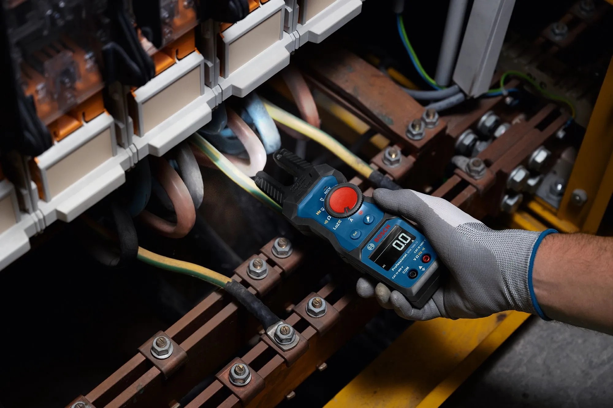Bosch Professional Vidlicový měřič GFM 1000-15