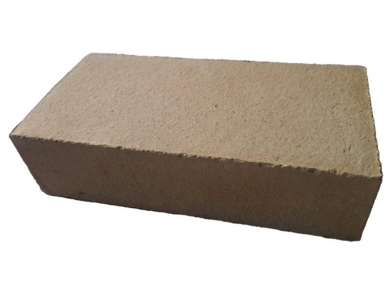 Šamotová cihla C25, 250 x 123 x 65 mm