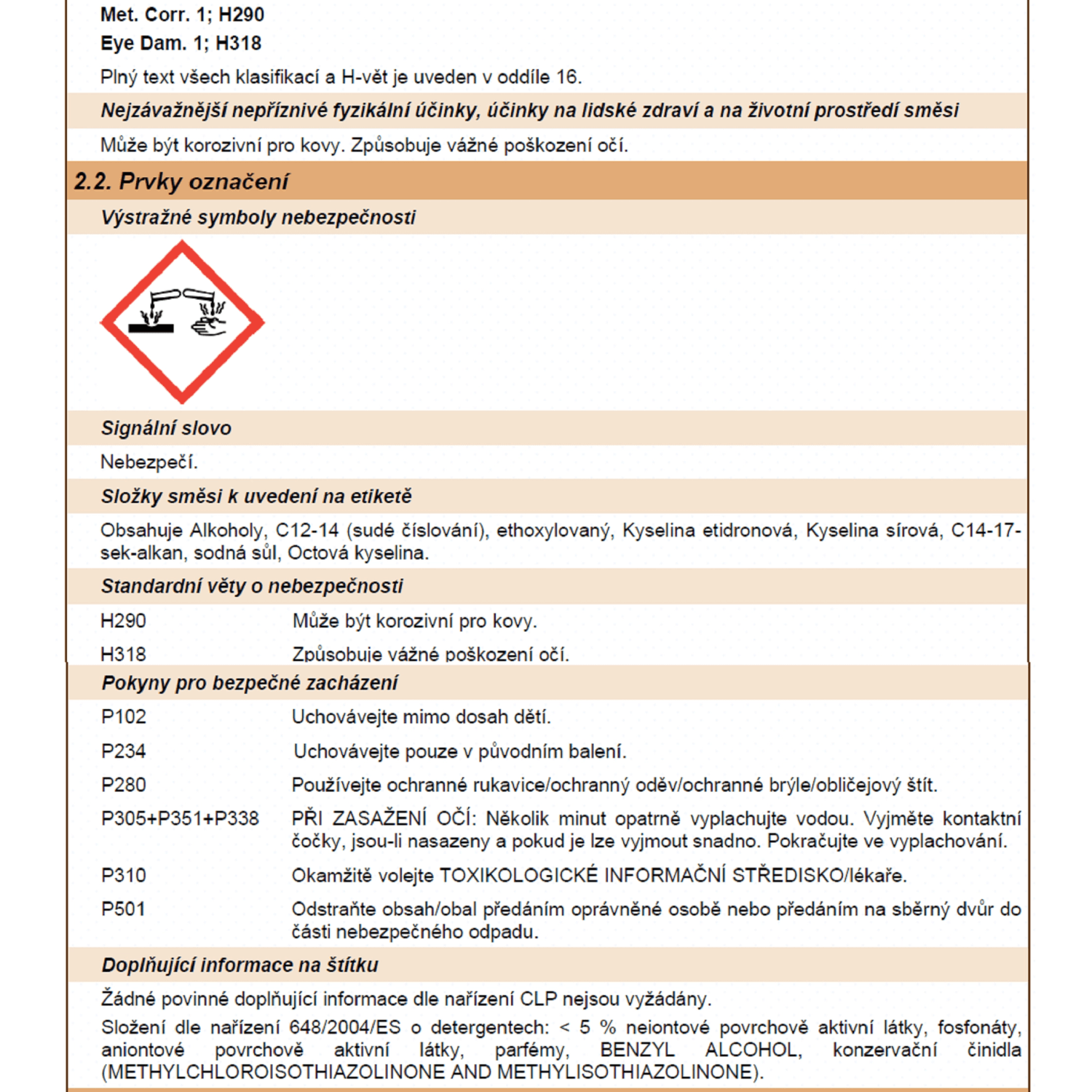 Rako CL804 Čistící prostředek pro vysoký lesk koupelny, 0,75 l nakoupit ...
