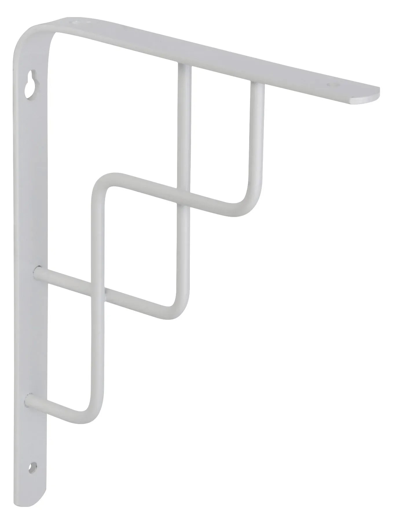 OBI Konzole Arges bílá 230 mm x 180 mm