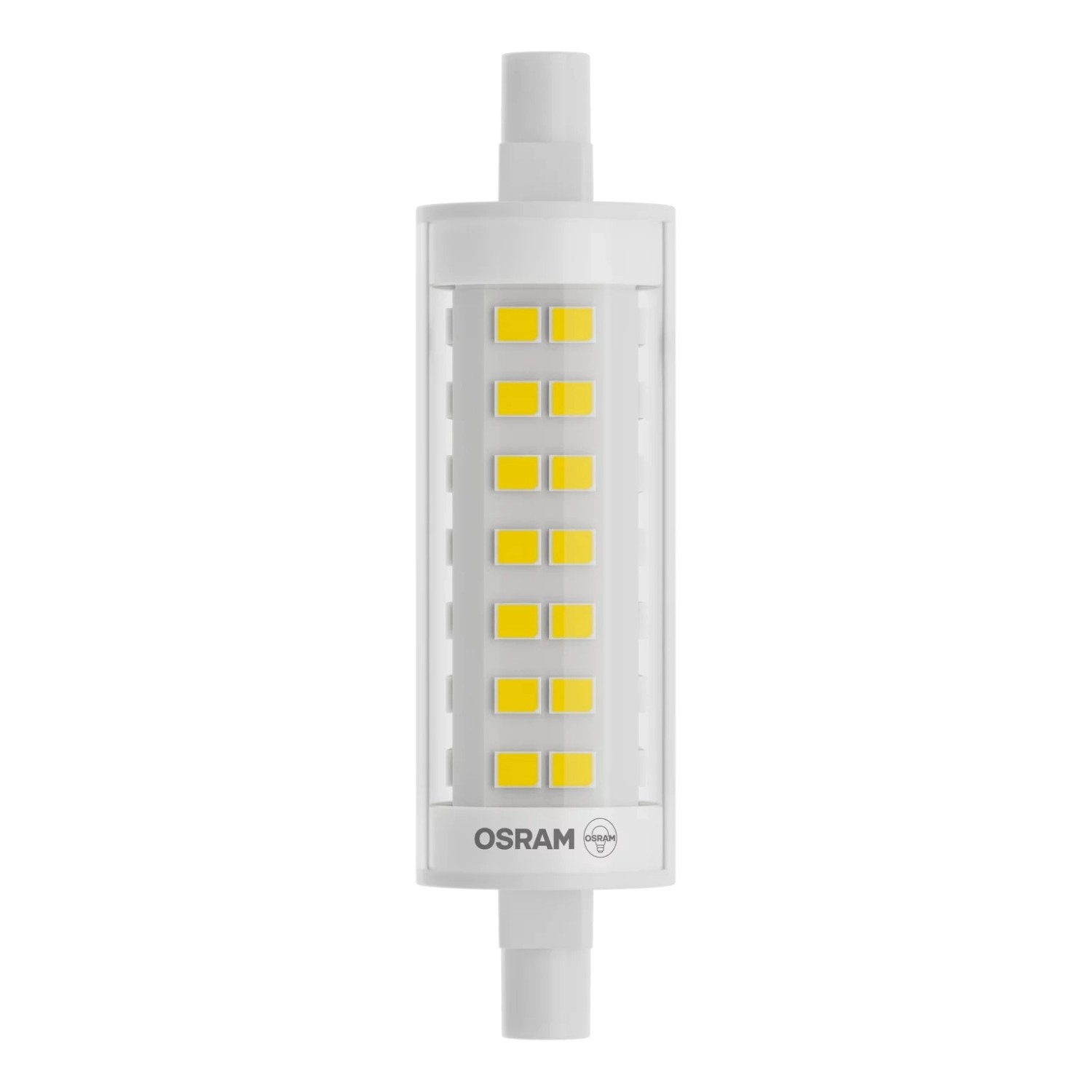 OSRAM Žárovka LED Slim Line R7s Clear 7W 806lm 2700K nakoupit u OBI