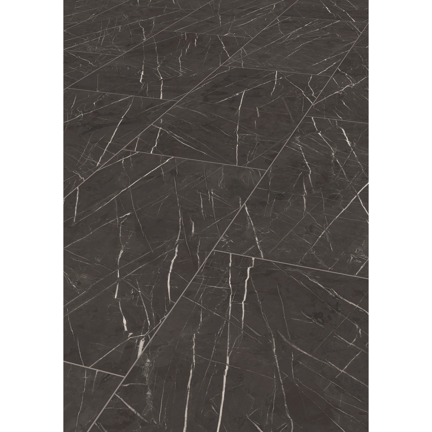 Kronoflooring Laminátová podlaha Excellent Aqua černý mramor 638 x 330 ...