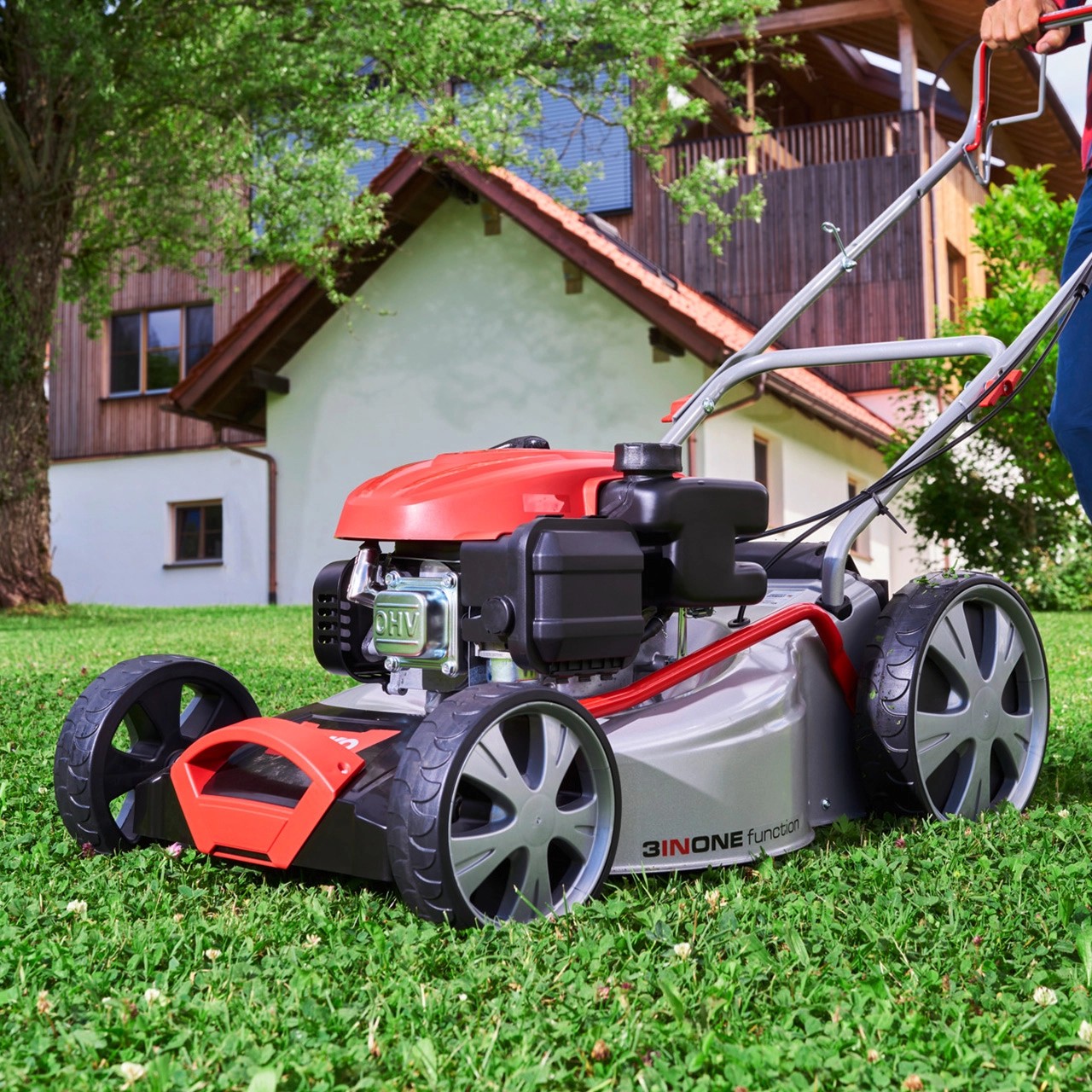 AL-KO Benzínová sekačka Classic 4.64 SP-A Plus nakoupit u OBI