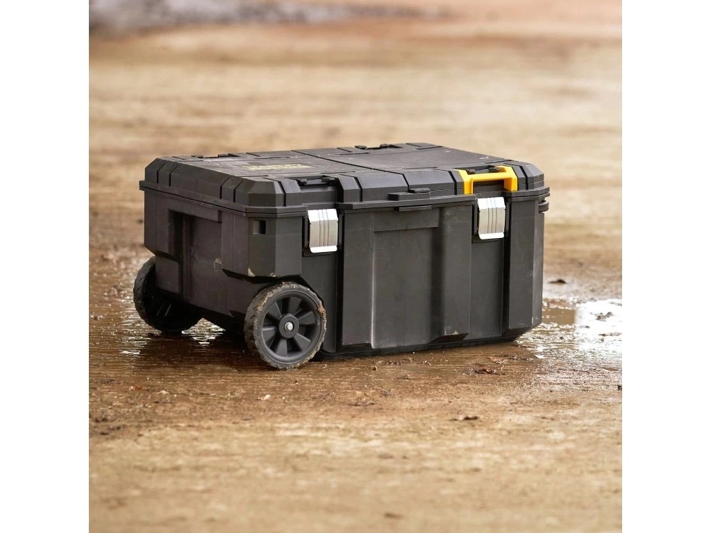 Stanley FatMax Pojízdný box na nářadí Pro-Stack, 66,6 x 45,8 x 34 cm koupit v OBI