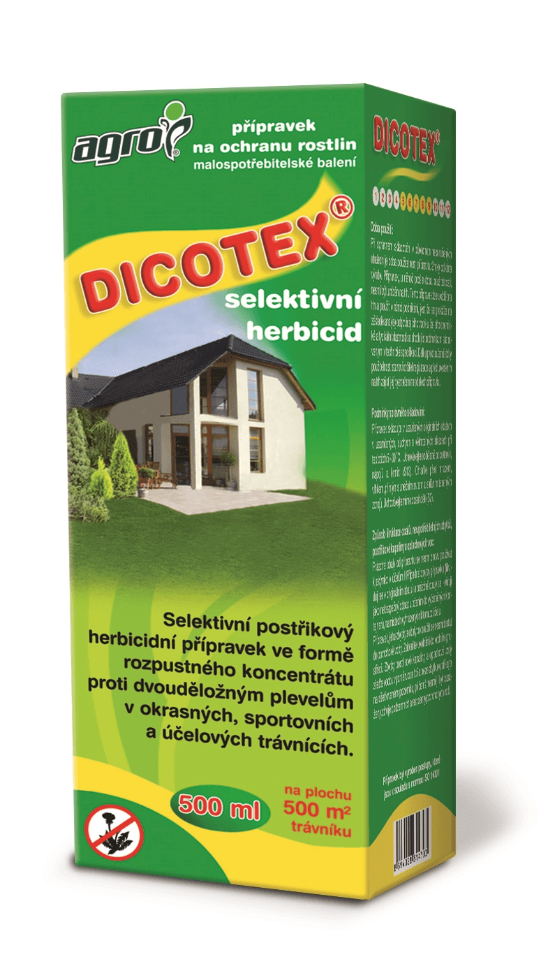 AGRO Herbicid Dicotex 500 ml koupit v OBI