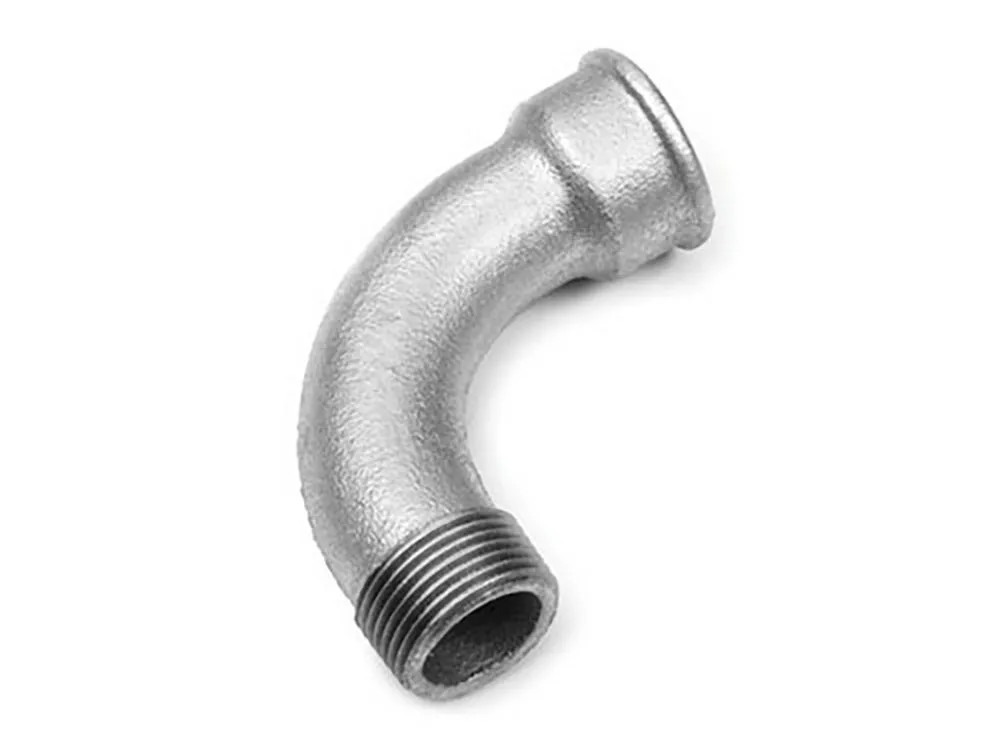 Oblouk č. 1, 1/2" pozinkovaný