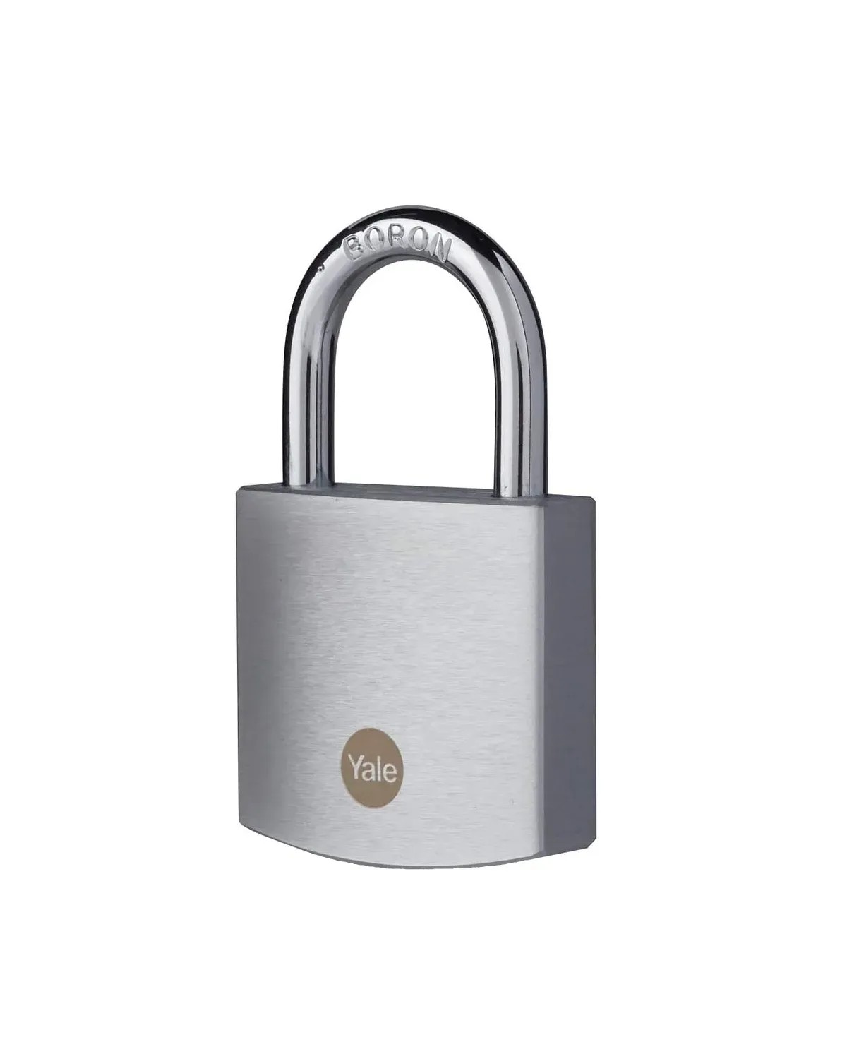 Yale Visací zámek Y120B/50/127/1, 3 klíče, 82 x 50 x 17 mm nakoupit u OBI