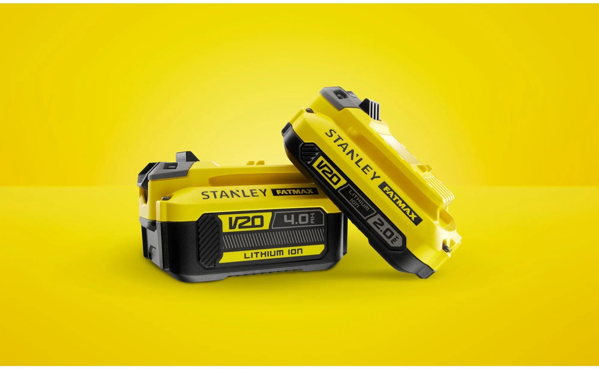 STANLEY FATMAX Akumulátor SFMCB202-XJ, 18 V, 2,0 Ah nakoupit u OBI
