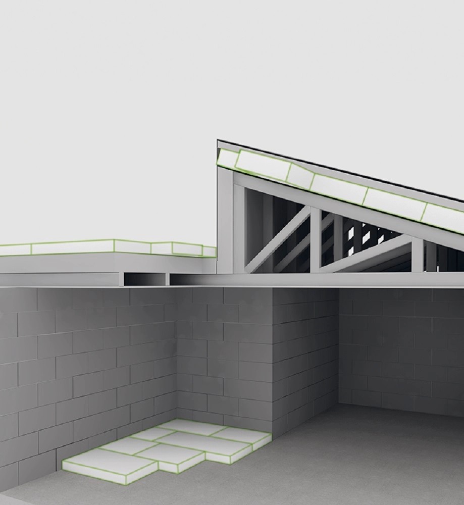 Styrotrade Tepelně izolační deska styro EPS 100, 1000 x 500 x 40 mm ...