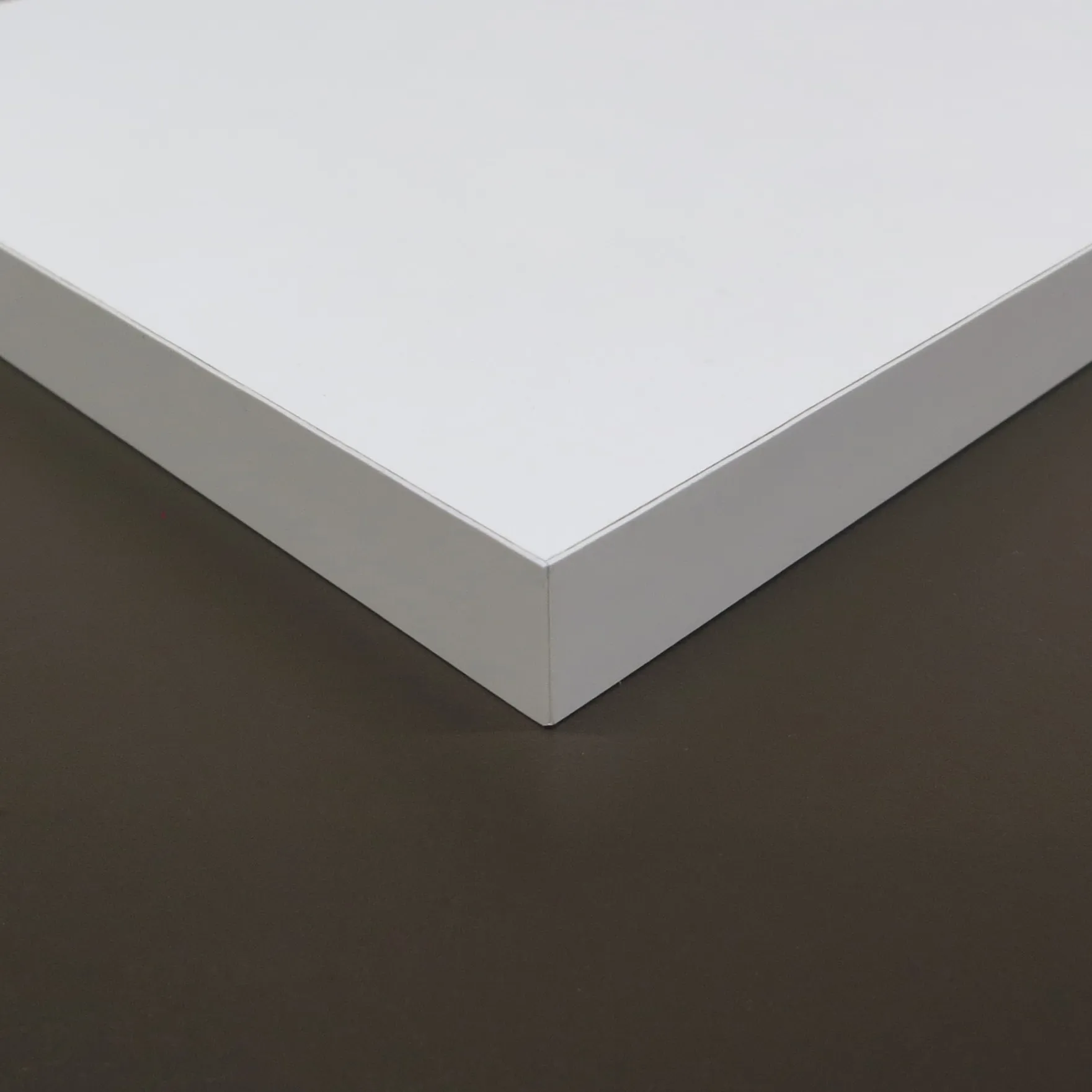 Lamino DTDL Egger W980 SM platinově bílá, tloušťka 8 mm - metráž koupit ...