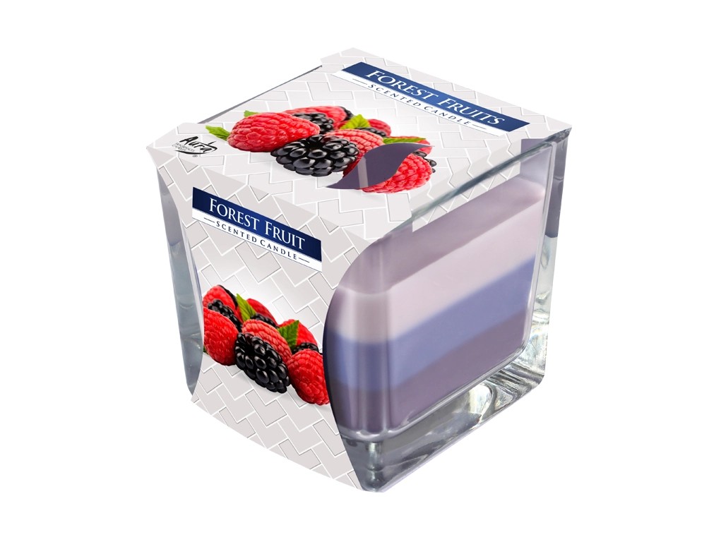 Svíčka vonná ve skle Forest Fruits 170 g koupit v OBI