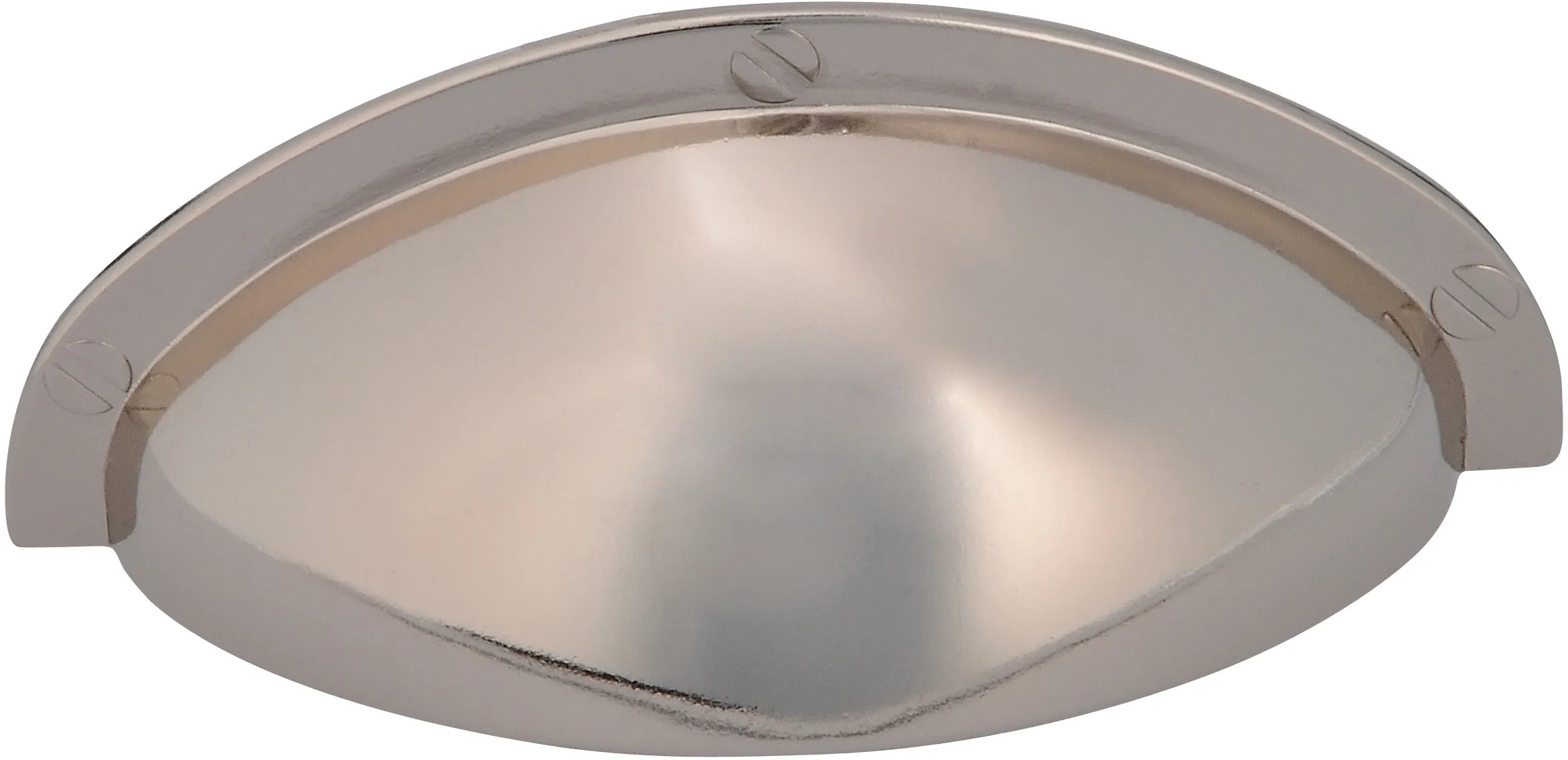 Siro Nábytková úchytka 1760 kov barva niklu lesklá vzdálenost otvorů 64 ...