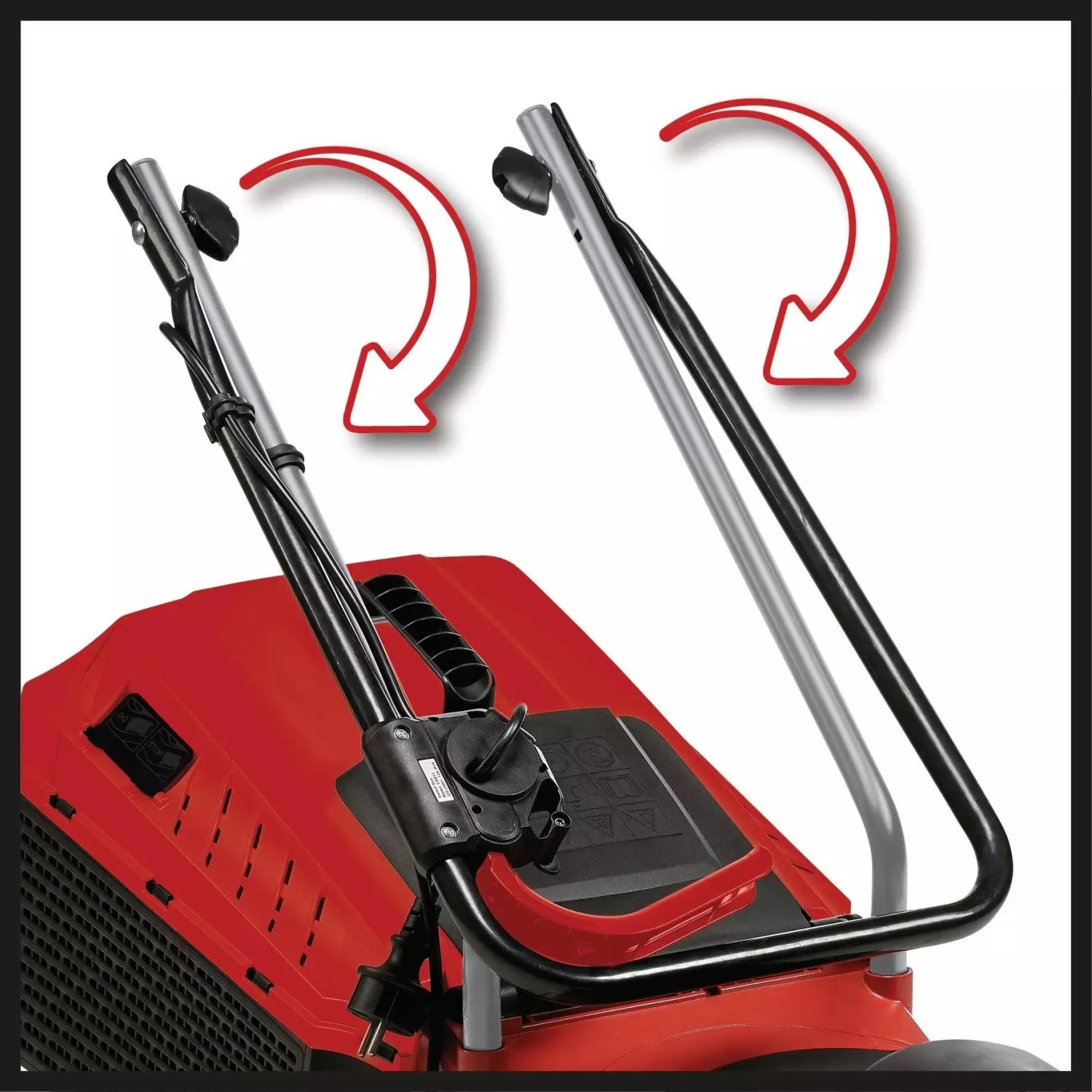 Einhell Elektrická sekačka na trávu GC-EM 1232