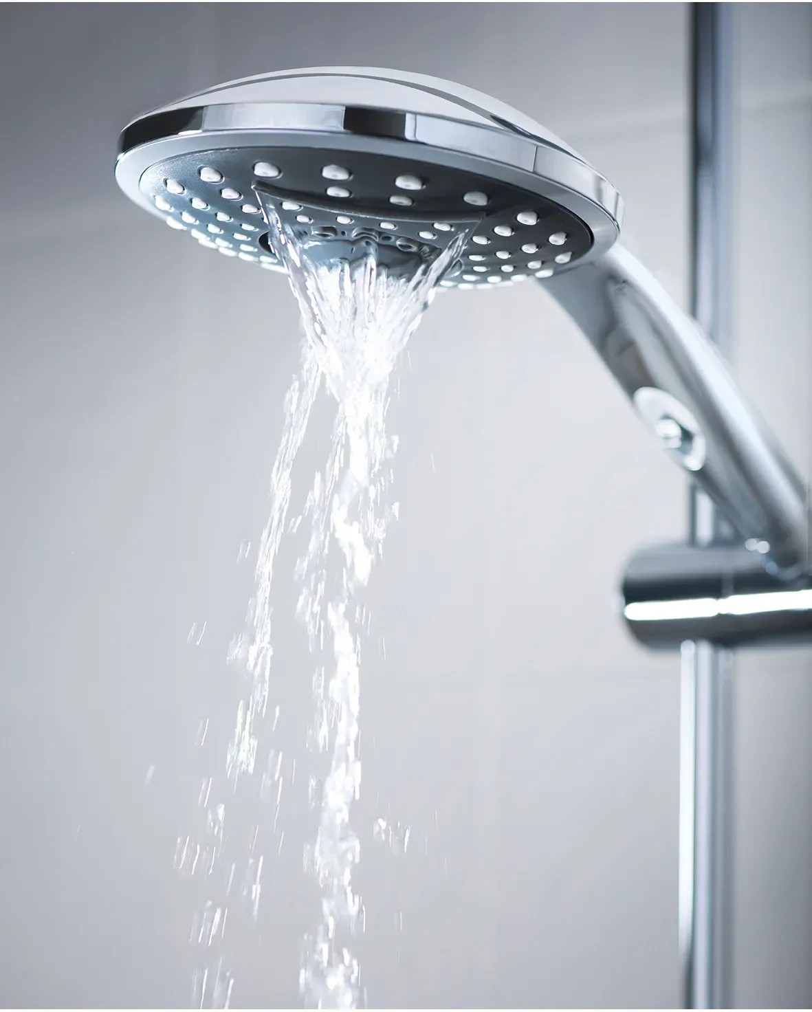 Schütte Ruční sprcha Niagara, 5 proudů, chrom nakoupit u OBI