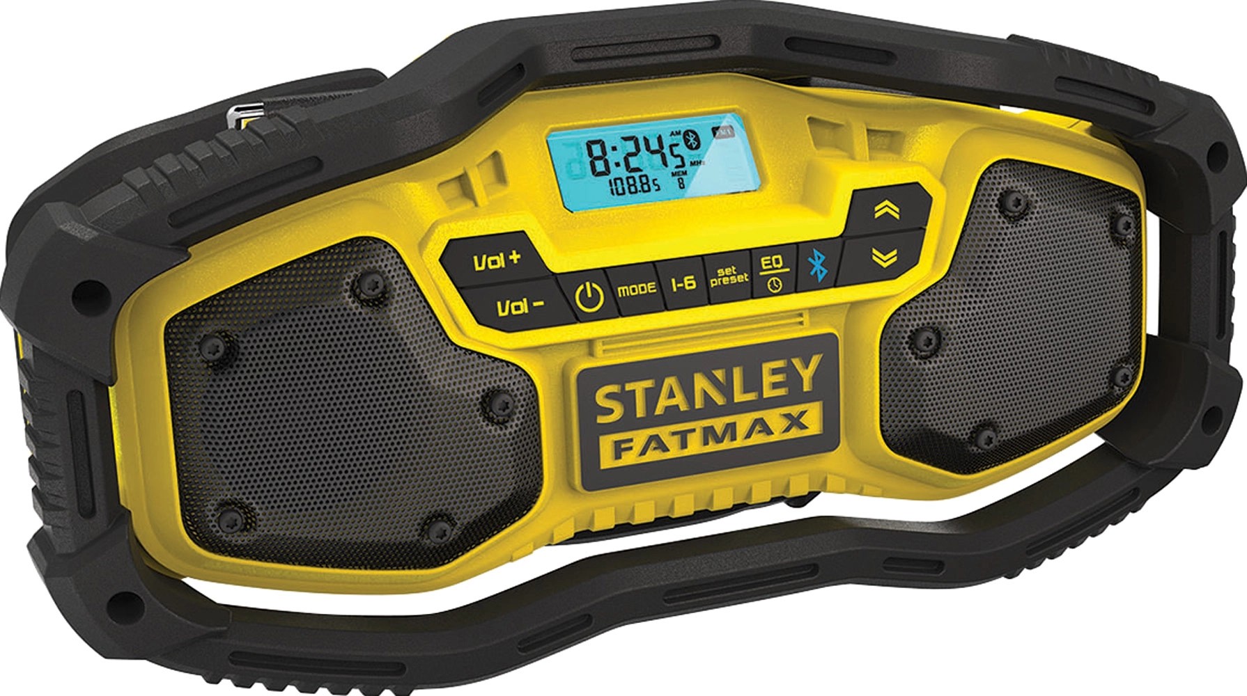 Stanley FatMax Aku radio na stavbu FMC770B bez aku koupit v OBI
