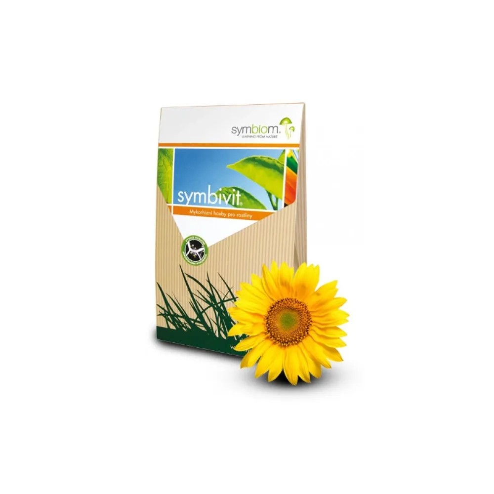 Symbiom Symbivit mikrohiza pro rostliny 750 g nakoupit u OBI