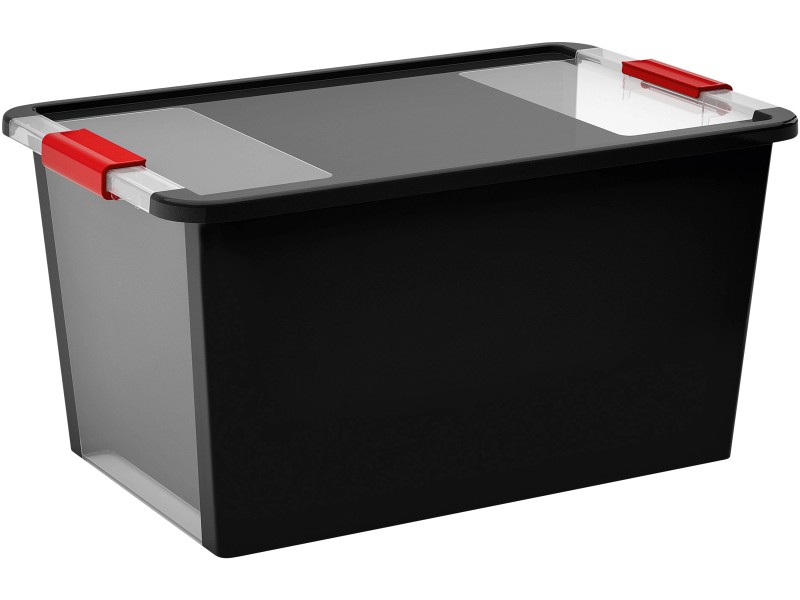 Kis Bi Box L černý 28 x 55 x 35 cm nakoupit u OBI