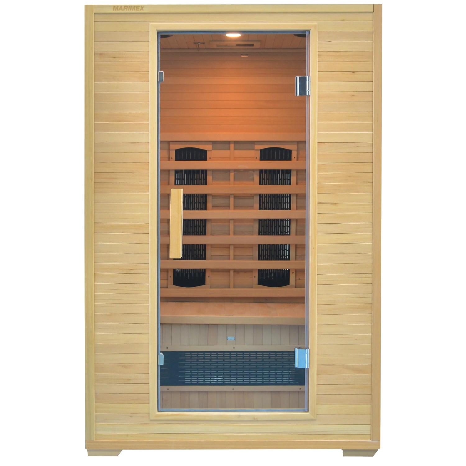 MARIMEX Infrasauna Smart 2000 L pro 2 osoby 185 x 120 x 89 cm nakoupit ...