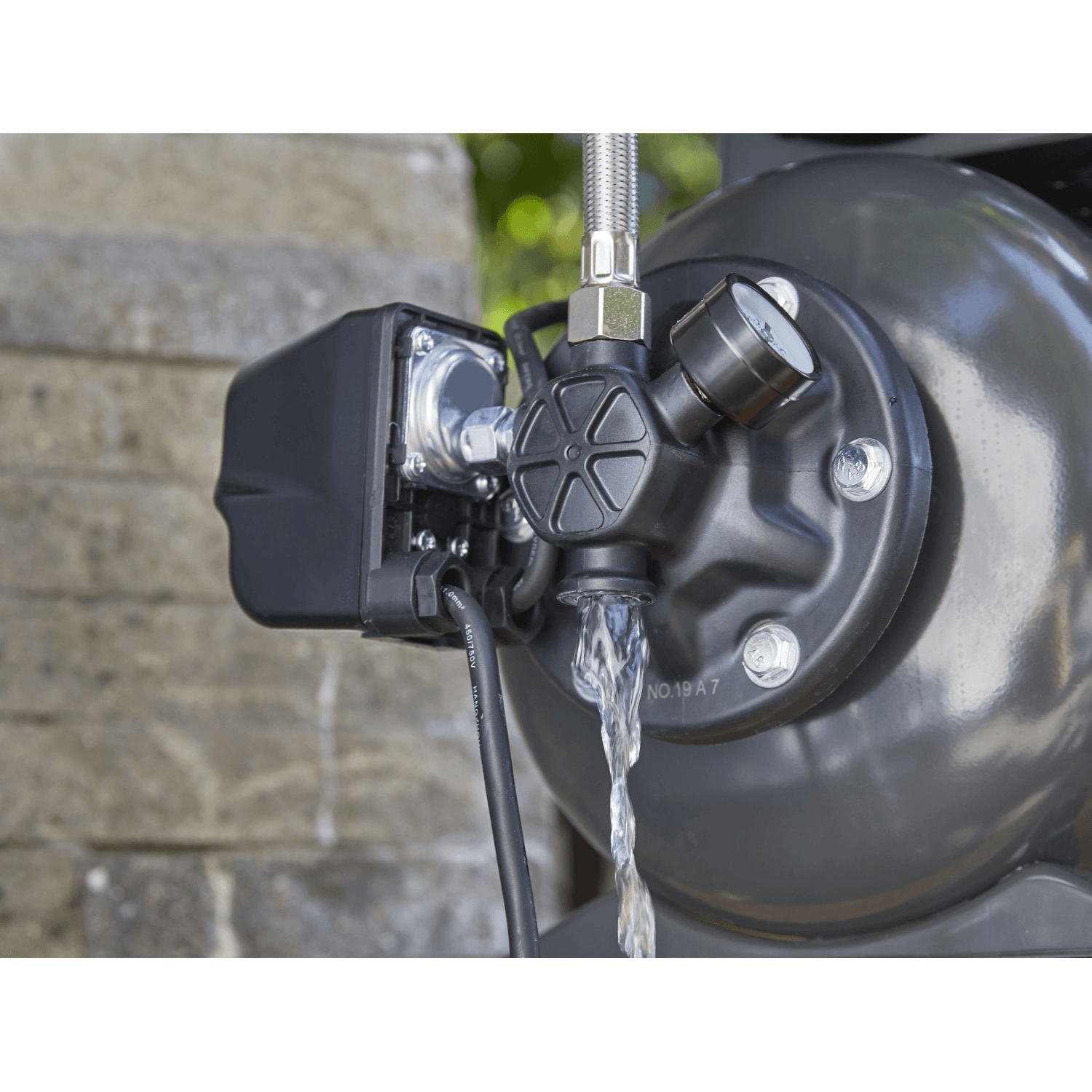 Gardena Domácí vodárna 3000/4 nakoupit u OBI