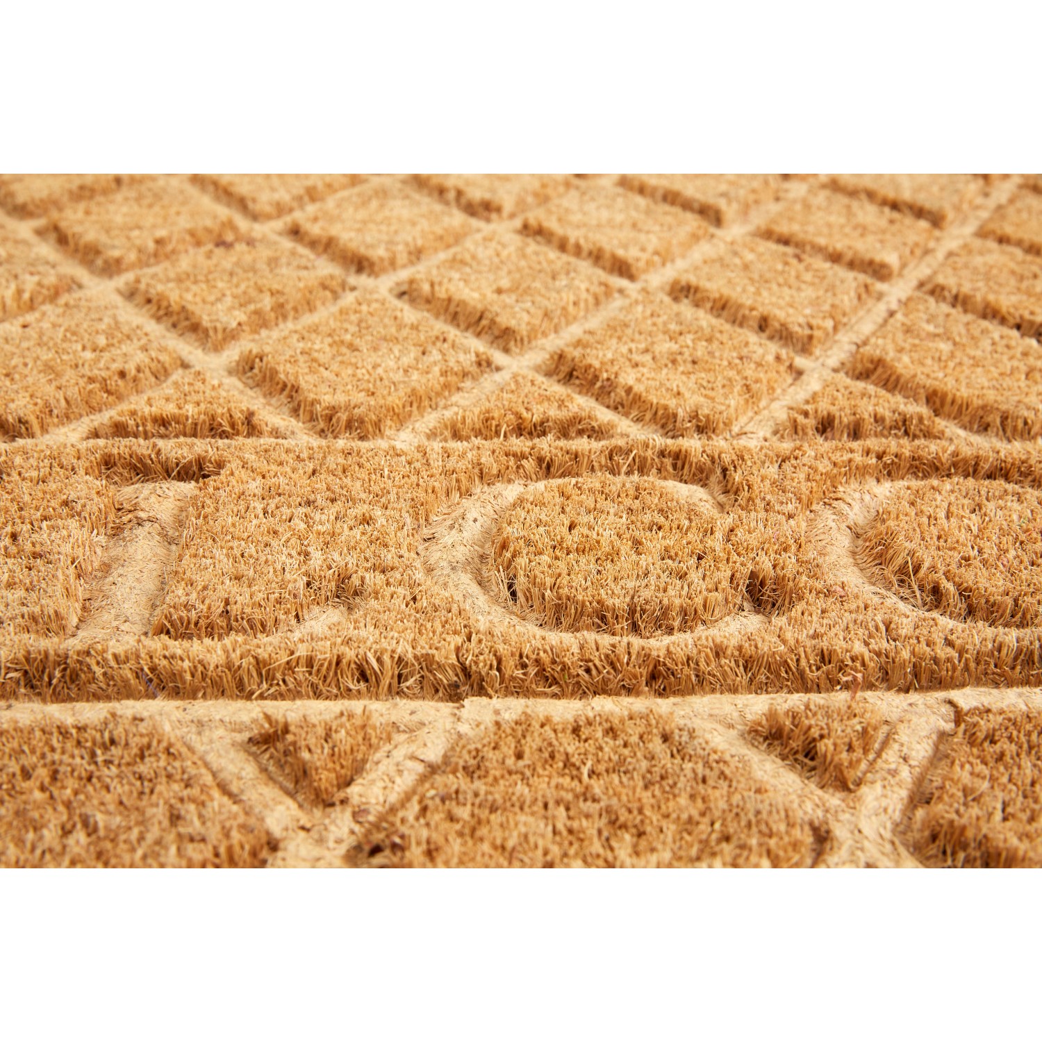 Astra Rohožka Coco Shape Welcome, přírodní, 45 x 75 cm nakoupit u OBI