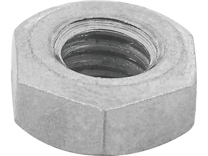 LUX Šestihranná matice M12 pozinkovaná - prodej na váhu nakoupit u OBI