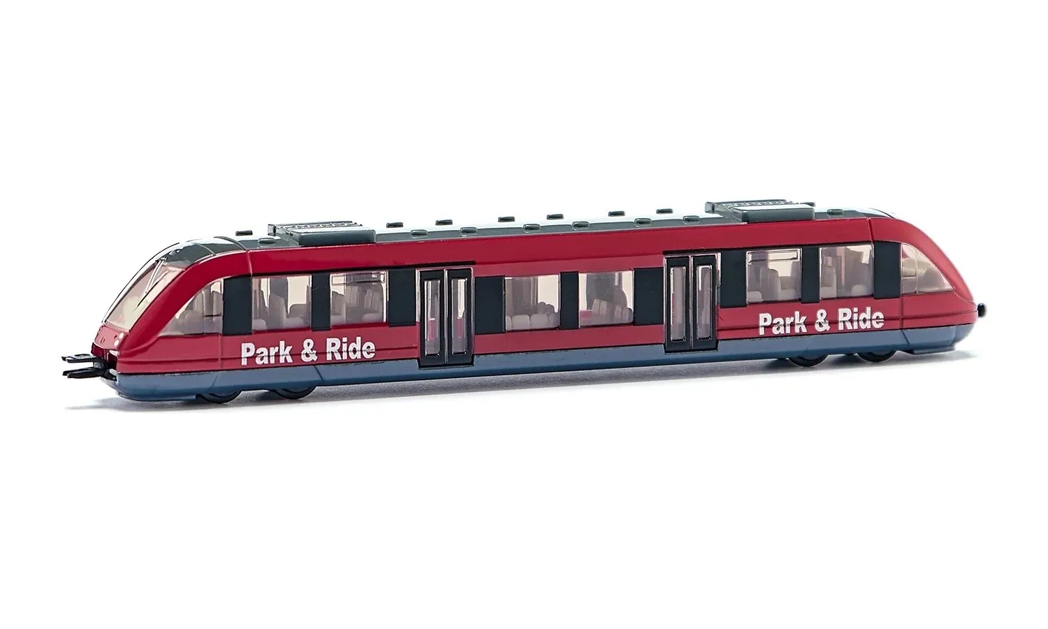 SIKU Kovový model Příměstský vlak nakoupit u OBI