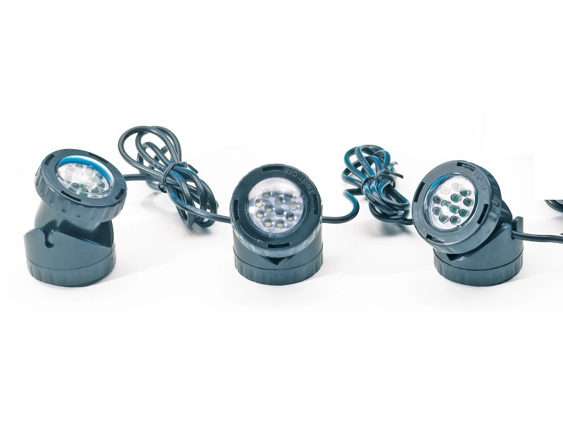 Heissner Aqua Light LED podvodní spotové svítidlo nakoupit u OBI